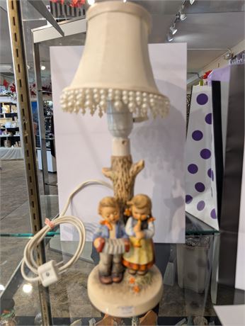 Great Finds Online Auctions - Vintage Goebel Hummel "Birthday Serenade ...