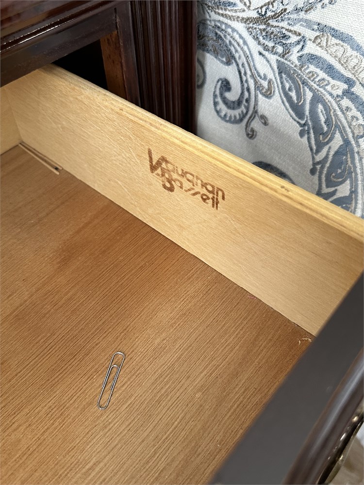 Great Finds Online Auctions - Vauqhan Cherry Bassett Nightstand