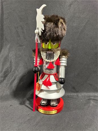 Great Finds Online Auctions - SIGNED STEINBACH NUTCRACKERS WIZARD OF OZ ...