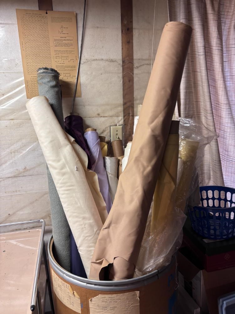 Great Finds Online Auctions - FABRIC