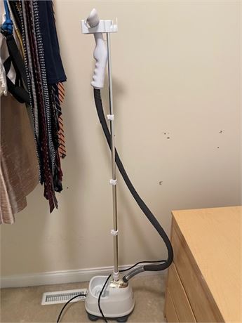 Great Finds Online Auctions - Home Touch Perfect Steam Deluxe ...