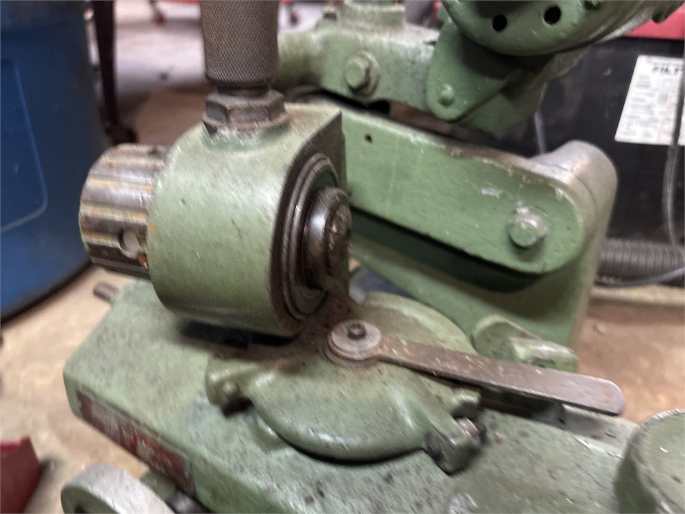 Great Finds Online Auctions - Tool Post Grinder