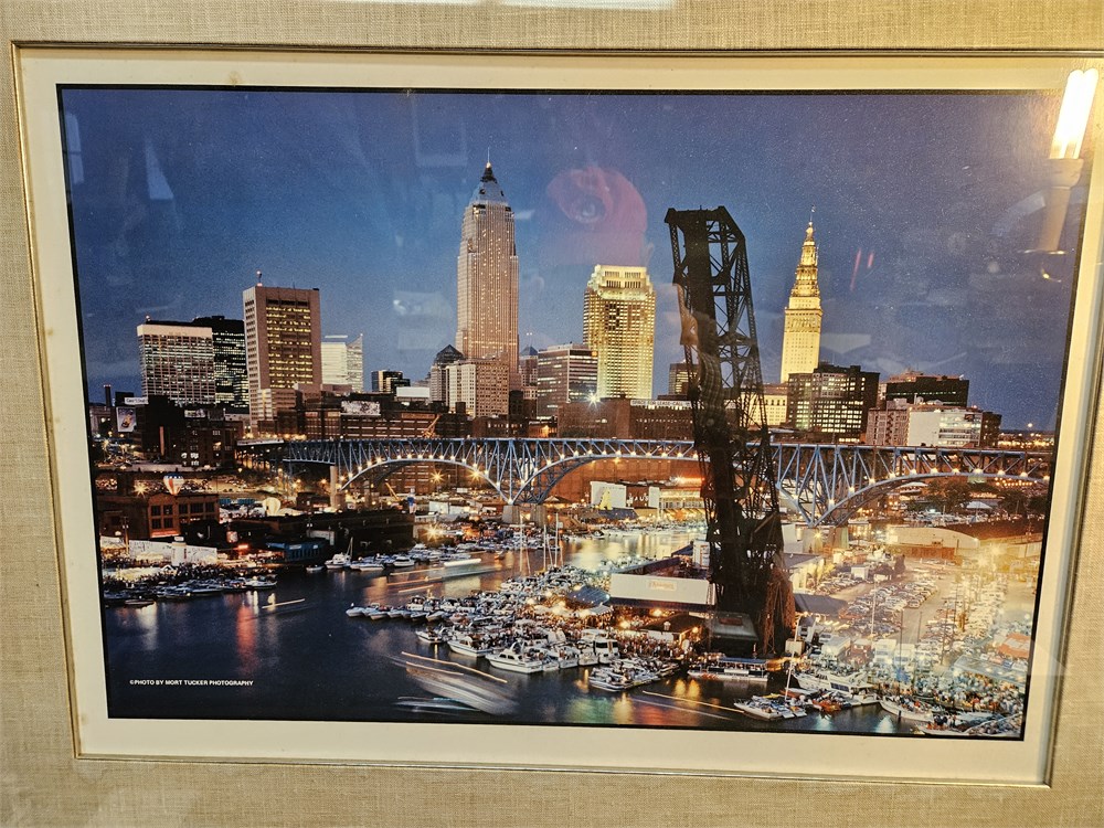 Great Finds Online Auctions - Vintage Mort Tucker Photograp Color ...