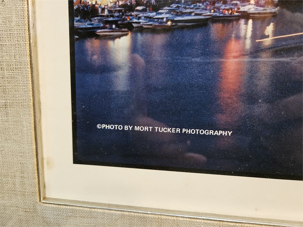 Great Finds Online Auctions - Vintage Mort Tucker Photograp Color ...