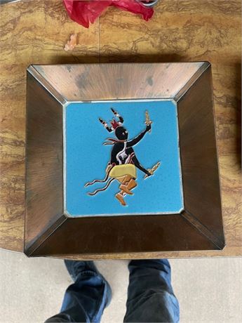 Great Finds Online Auctions - McKusick Gila Pottery ‘Corn/Navajo Dancer ...