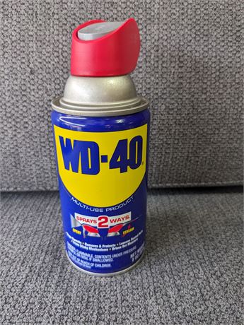 Great Finds Online Auctions - New WD-40 Can