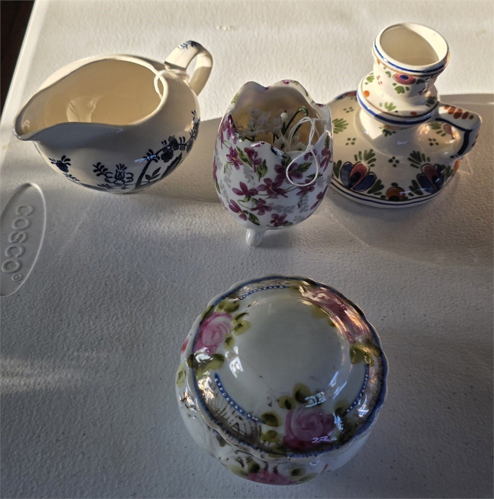 Great Finds Online Auctions - Decorative Lot
