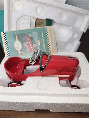 Great Finds Online Auctions - Kidde Car Classics "Red Hot Roadster ...