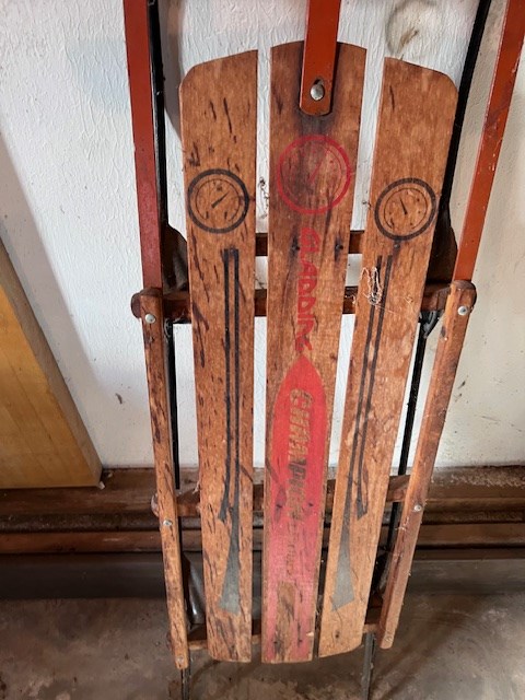 Great Finds Online Auctions - Vintage Western Clipper Model Flexible ...