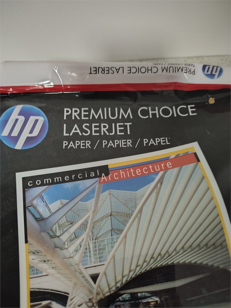 Great Finds Online Auctions - Heavy Weight Printer Paper