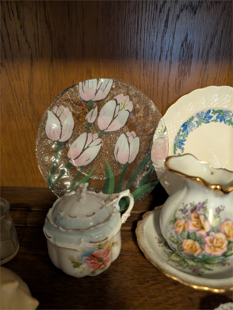 Great Finds Online Auctions - Tilso Japan Creamer & Sugar Set, Copeland ...