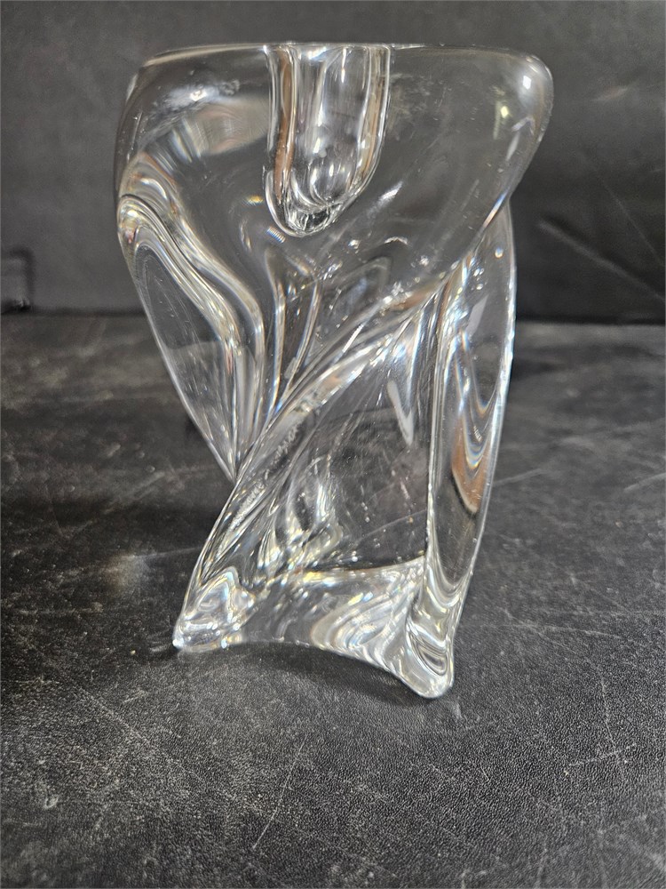 Great Finds Online Auctions - 20th Century Genuine St Louis Crystal ...