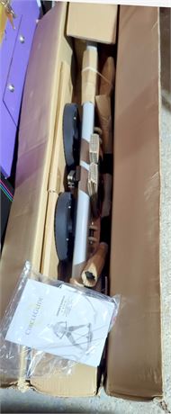 Great Finds Online Auctions - "Circle Glide" exercise machine
