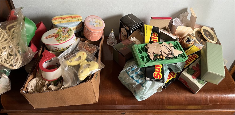 Great Finds Online Auctions - Miscellaneous Lot