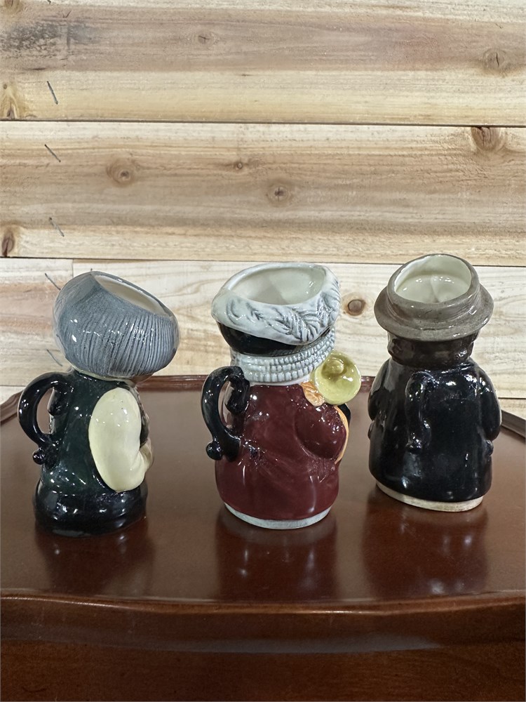 Great Finds Online Auctions - Royal Doulton the Doultonville Collection ...
