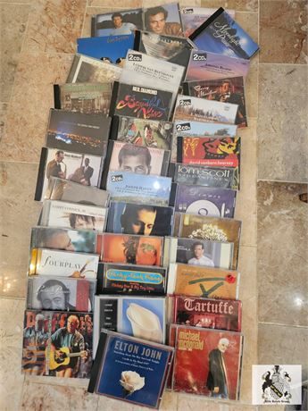 Great Finds Online Auctions - Box 38 Premium Assorted Classical & Easy ...