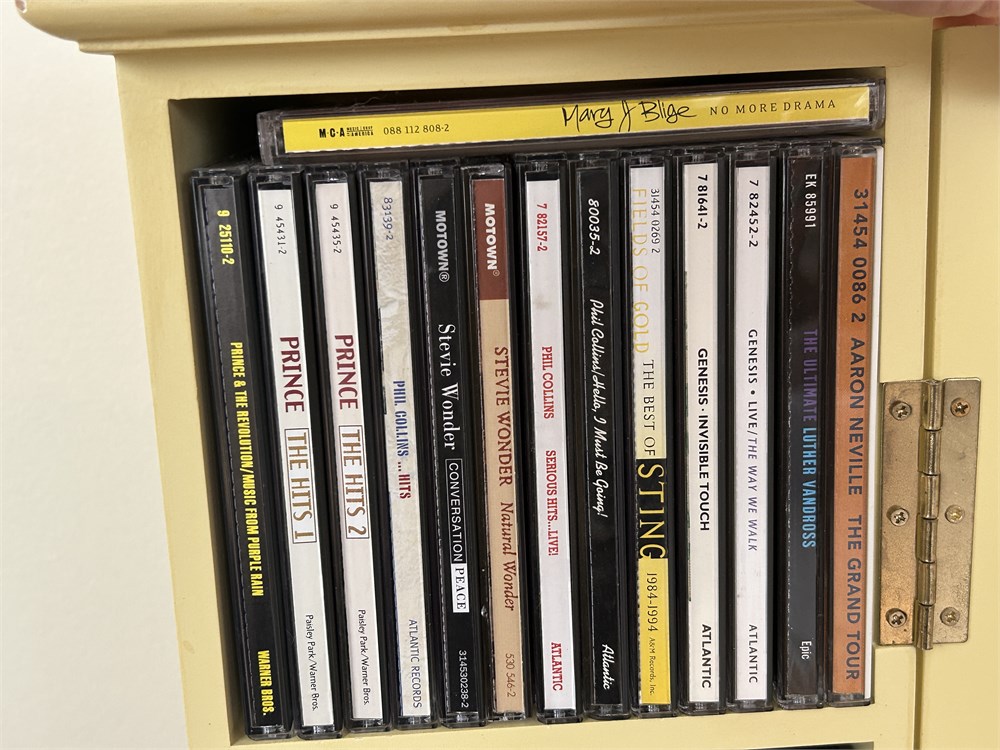 Great Finds Online Auctions - CD Lot