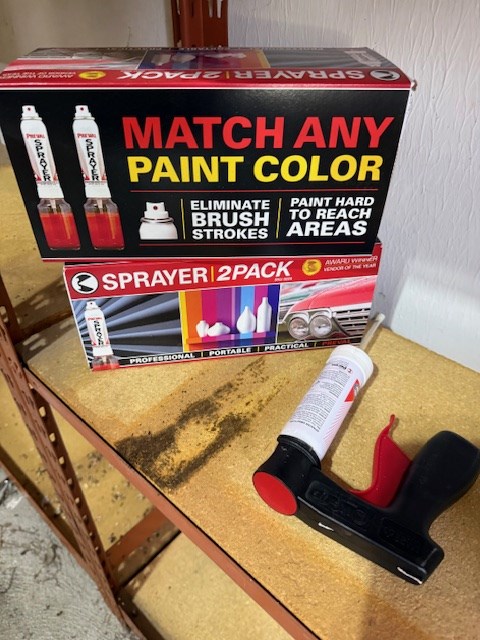 Great Finds Online Auctions - Preval 2-Pack Portable Paint Sprayer Systems
