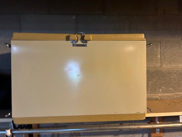 Great Finds Online Auctions - Vintage Coleman 3-way Cooler