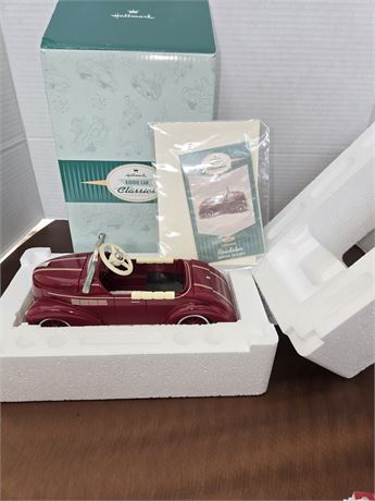 Great Finds Online Auctions - Kidde Car Classics 1941 Garton Roadster ...