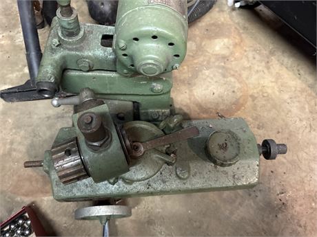 Great Finds Online Auctions - Tool Post Grinder