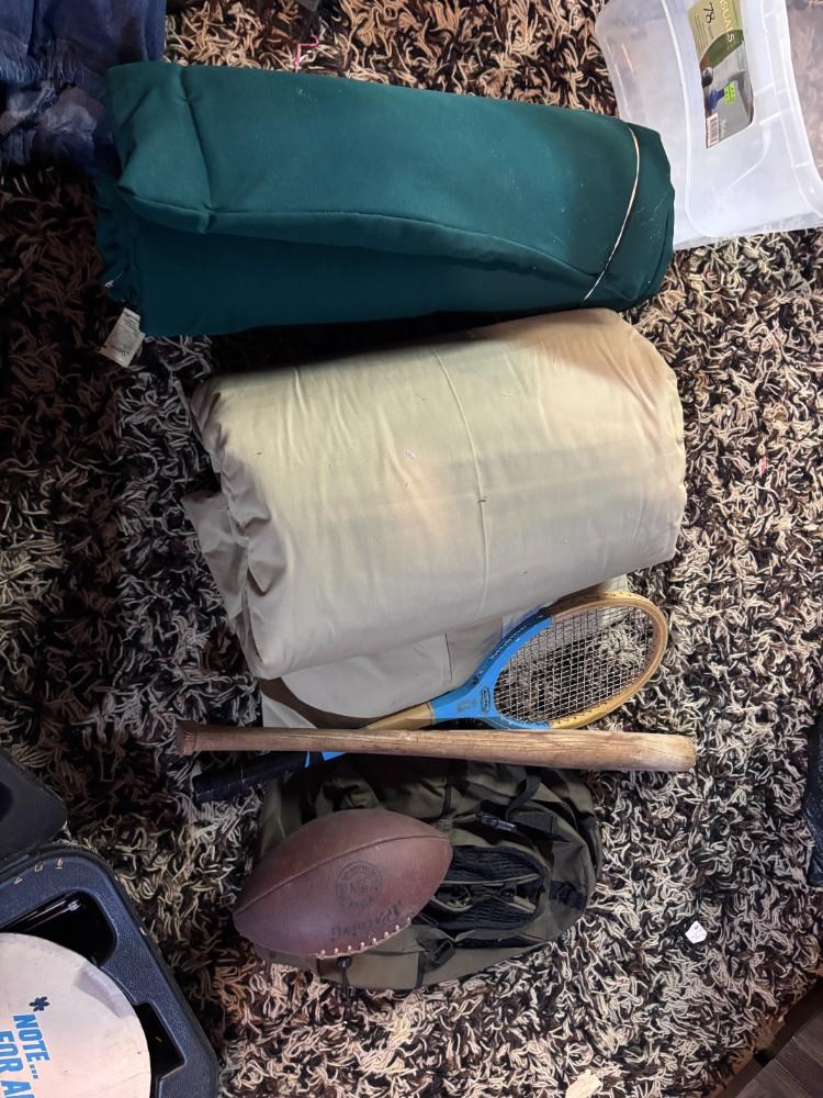Great Finds Online Auctions - ASSORTED SPORTING GOODS