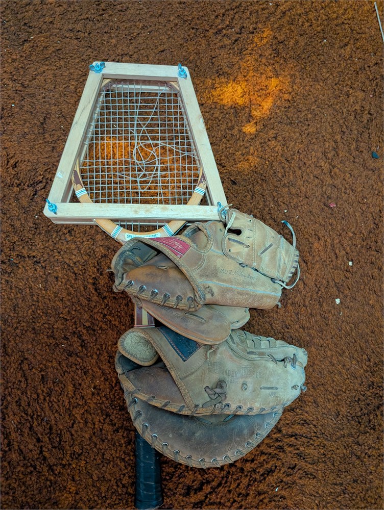 Great Finds Online Auctions - Vintage Sporting Goods