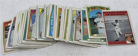 Great Finds Online Auctions - Baseball Trading Card Lot