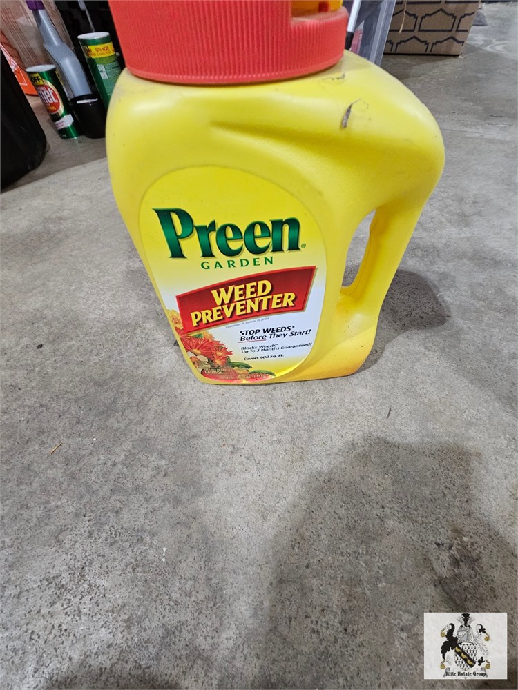 Great Finds Online Auctions - 2 Bags PREEN Lawn & Garden Product with ...