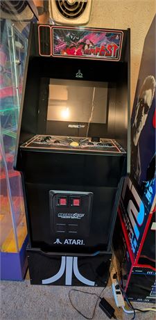 Great Finds Online Auctions - Arcade1Up Atari Legacy Edition Video Game ...