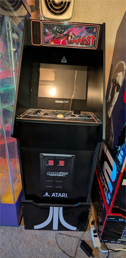 Great Finds Online Auctions - Arcade1Up Atari Legacy Edition Video Game ...