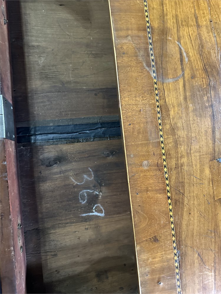 Great Finds Online Auctions - Early American Cherry Chest