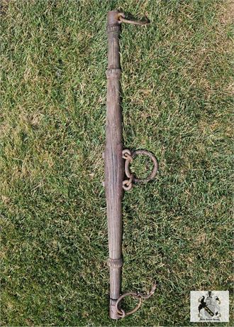 Great Finds Online Auctions - Antique 19th Century Horse Drawn Wagon ...