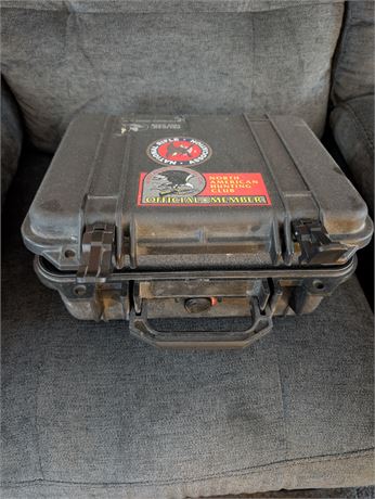 Great Finds Online Auctions - Small Pelican Case - 1400